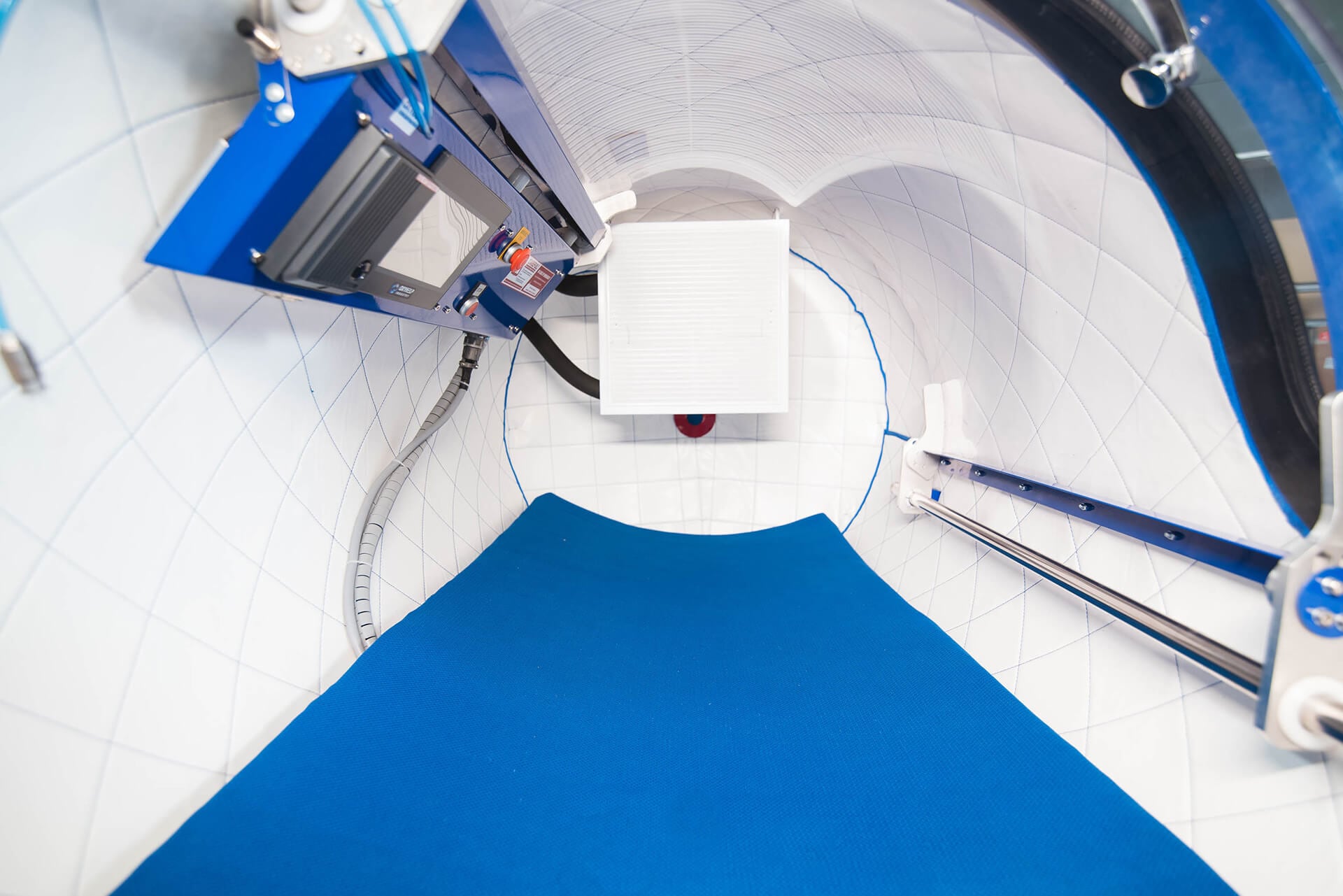 První hyperbarické centrum v Brně | regenerační studio Náskok