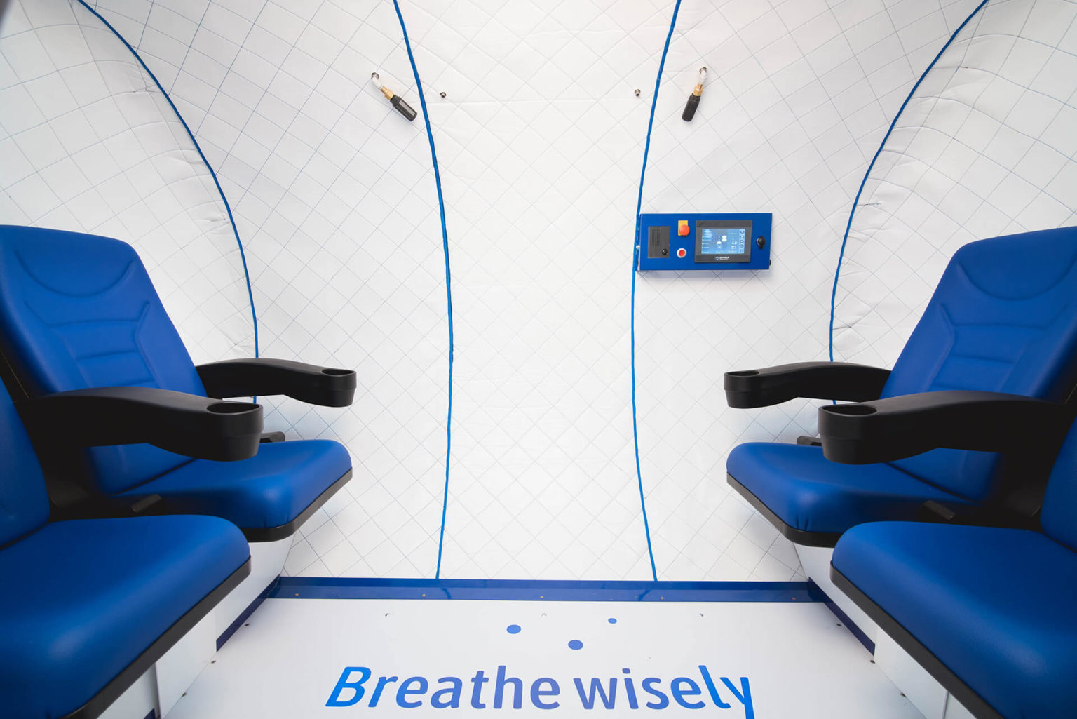 Hyperbarická komora Brno | regenerační studio Náskok